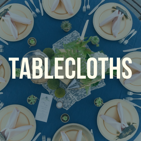 Event Supply Shop - Goods for a great night.